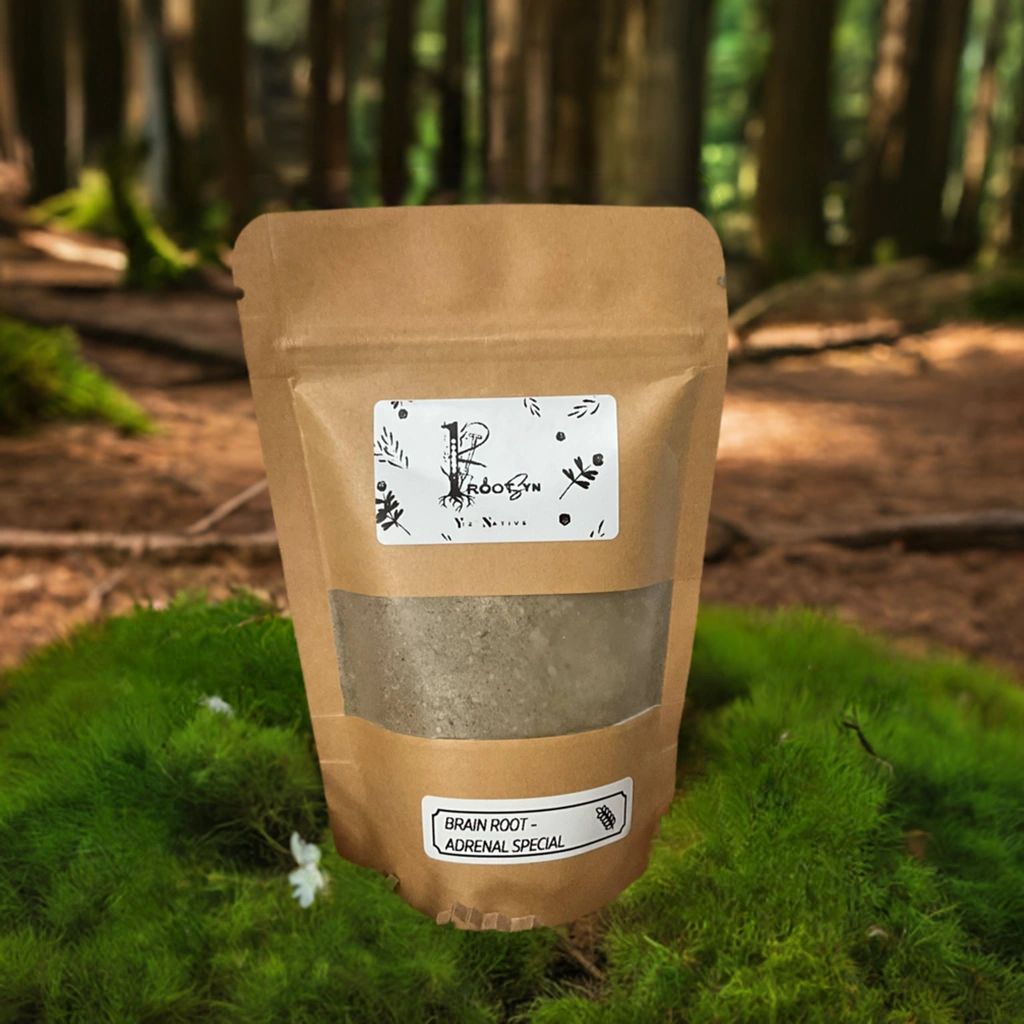 BRAIN ROOT ADRENAL SPECIAL